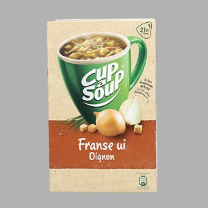 Soep > Cup A Soup > Sachets > CUP A SOUP FRANSE UI 4X21ST - Gebroeders