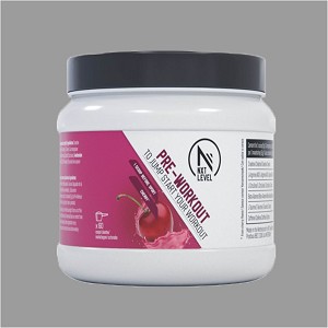 Sport > NXT Level > Caps/Scoops > Pre-workout Cherry 1X300GR. - Gebroed