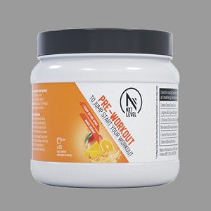 Sport > NXT Level > Caps/Scoops > Pre-workout Orange / Mango 1X300GR.